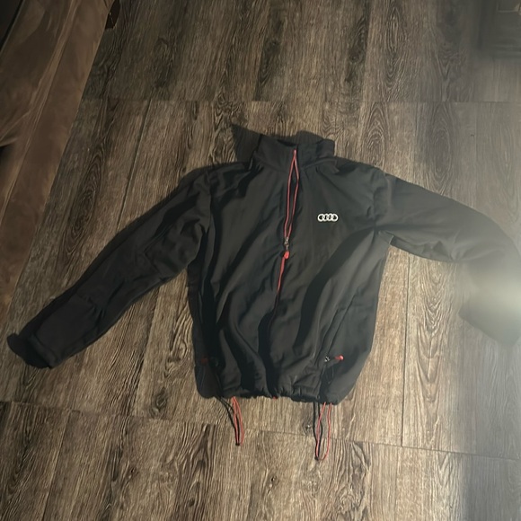 Port Authority | Jackets & Coats | Vintage Audi Work Jacket | Poshmark